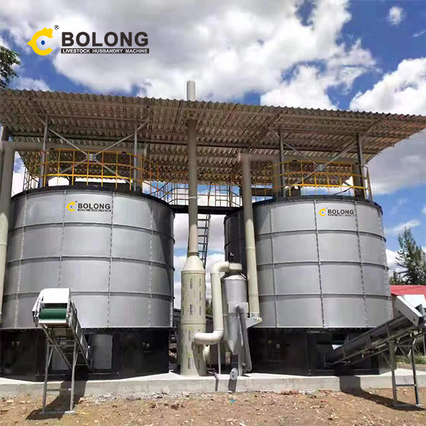 The Role of Fermentation Tanks in Reducing Antibiotic Use in Livestock ... The Role of Fermentation Tanks in Reducing Antibiotic Use in Livestock ...